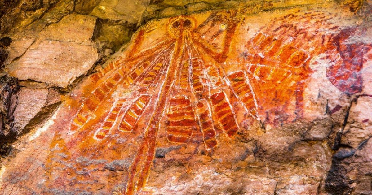The Arnhem Land Escarpment