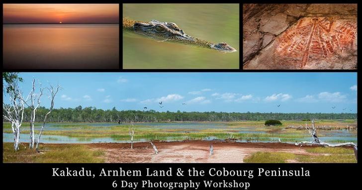 A Photography Tour from Darwin through the NT's Top…