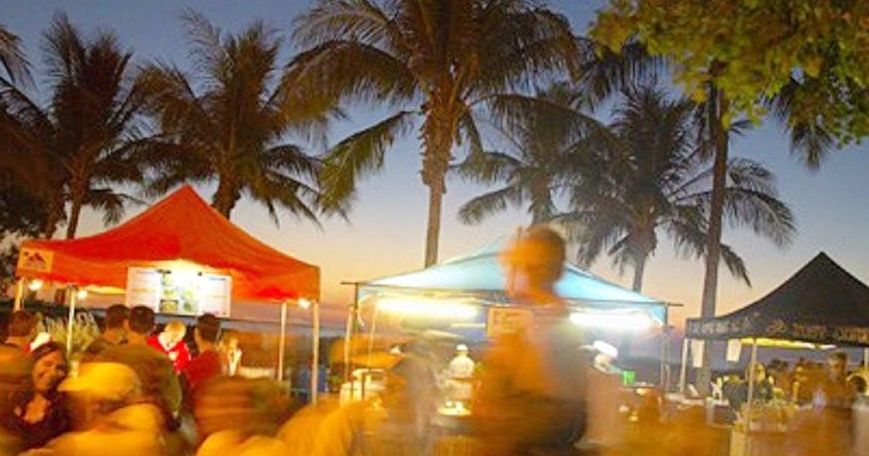 Mindil Beach Sunset Markets