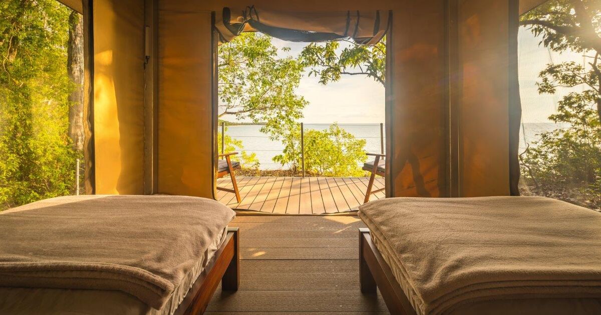 Where to stay on the Cobourg Peninsula (Garig Gunak Barlu…