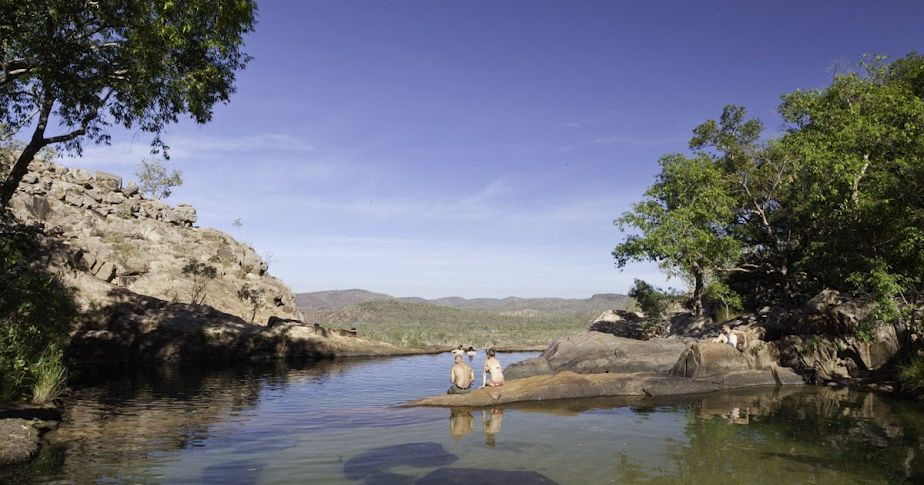 Kakadu National Park Touring Information