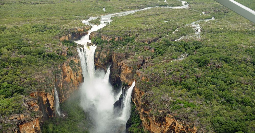 Seasonal closure of Jim Jim and Twin Falls 2015 - Kakadu…