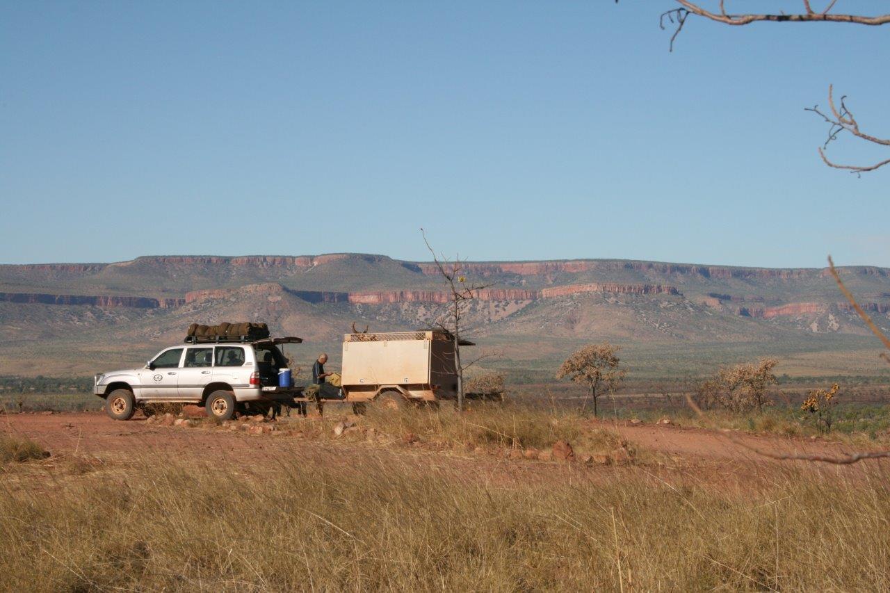 10 Day Darwin to Broome Safari